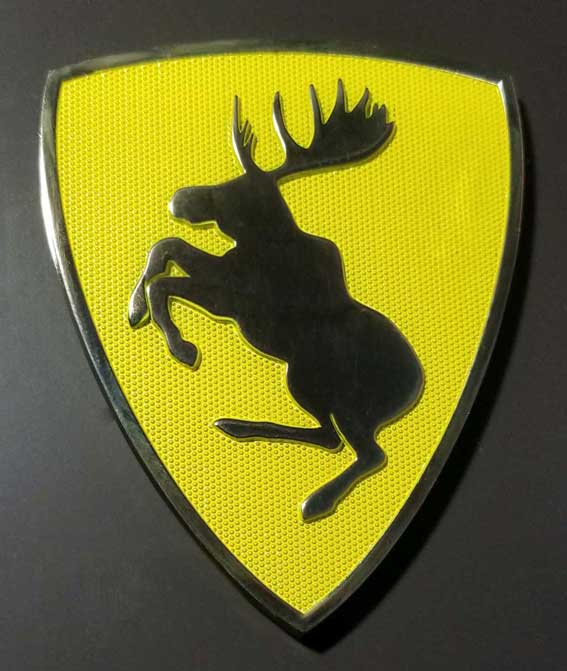 Prancingmoose.com, Dave's Volvo Page