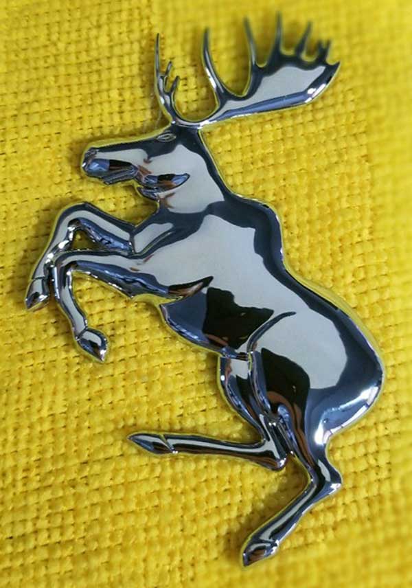 Prancingmoose.com, Dave's Volvo Page