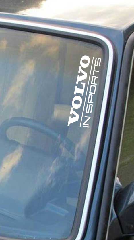 Volvo Stickers